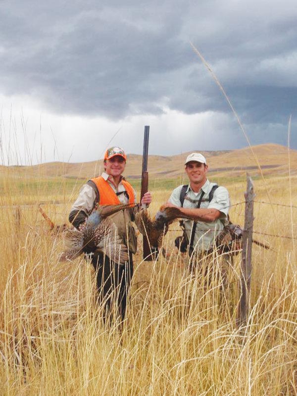Sage Canyon Outfitters - Upland Bird Hunting in Central Oregon